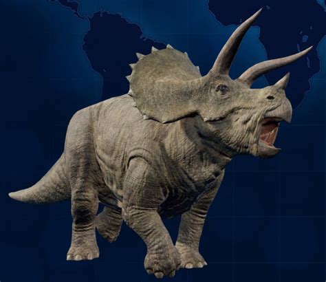 Triceratops Jurassic World Evolution Guide Ign