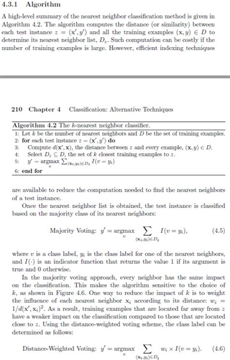 consider the one dimensional data set shown in table