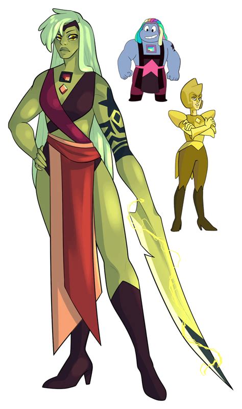 Some More Fusions By Yours Truly R Stevenuniverse