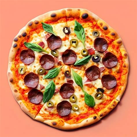 Premium Photo Delicious Dough Divulgence