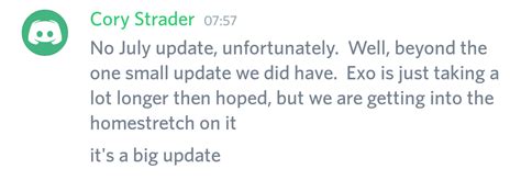 When The Next Update — Unknown Worlds Forums