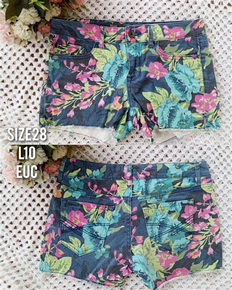 Sexy Short Womens Fashion Bottoms Shorts On Carousell