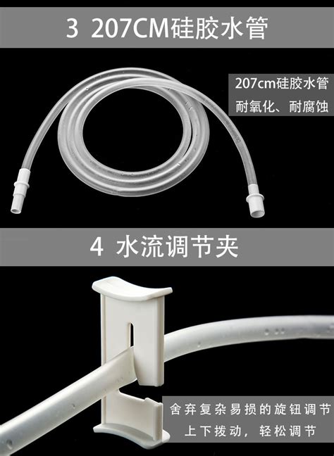 魚缸手動洗砂換水器 魚缸清潔虹吸管 除污刮藻換水管 水族箱換水洗砂器 蝦皮購物