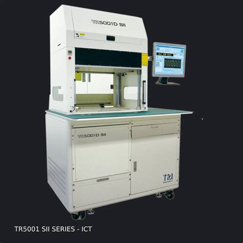 In Circuit Tester ICT Test Research Sdn Bhd