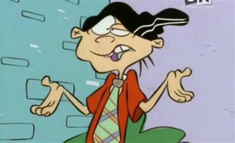 Ed Edd And Eddy Edd Without Hat