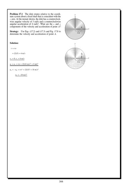 ch 17 pdf pdf rotation around a fixed axis mathematical analysis