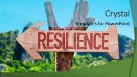 Best Resilience Themed Templates For PowerPoint Google Slides