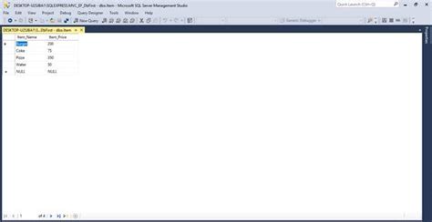 MVC Demo Project With Entity Framework DB First
