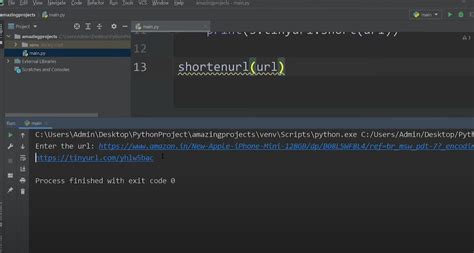 Akash Yadav On Linkedin Codeclauseinternship Python Urlshortening