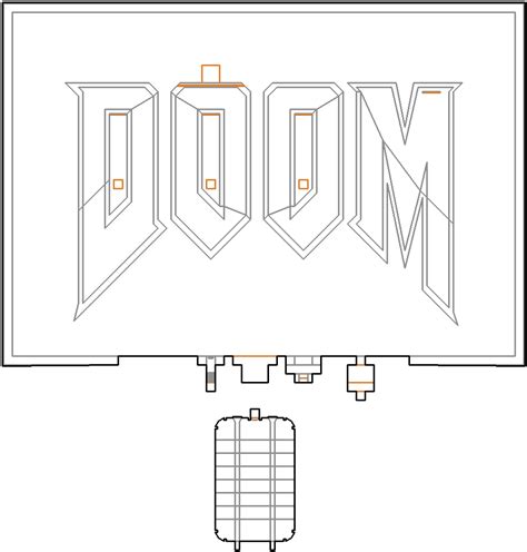 MAP33: Title (Doom 64 for Doom II) - The Doom Wiki at DoomWiki.org