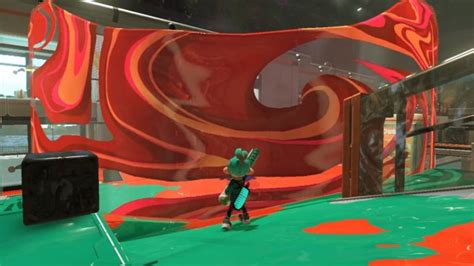 Splatoon 3 Splattercolor Screen Controversy With Health Issues
