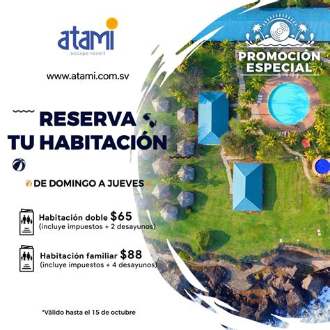 Atami Resort Archives Ofertas Ahora