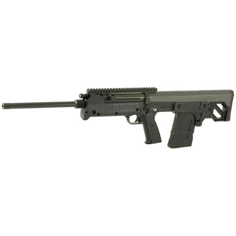 Kel Tec Rfb24blk Rfb Hunter 762x51mm Nato 201 24” Black Steel Barrel