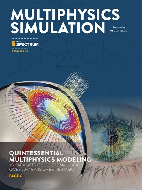 Pdf Comsol Magazine 2018 The Use Of The Boundary Element Method For