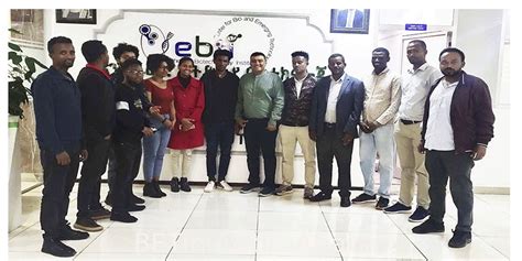 Epicass And Cassavanet4dev Nurturing African Bioinformatics Excellence