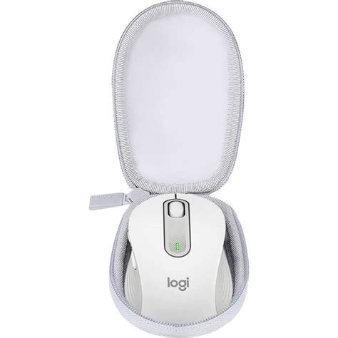 Dur Tui De Voyage Rigide Housse Cas Pour Logitech Signature M L Souris Sans Fil Bo Te Seule