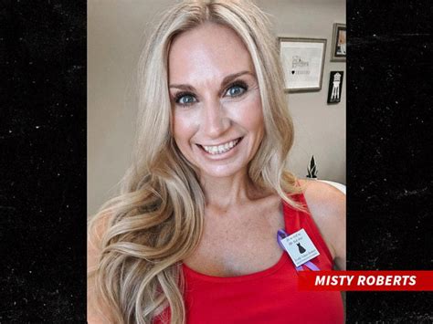 Former Louisiana Mayor Misty Roberts Registers As Sex Offender