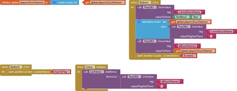 Does Anyone Know How I Can Fix This Listview Mit App Inventor