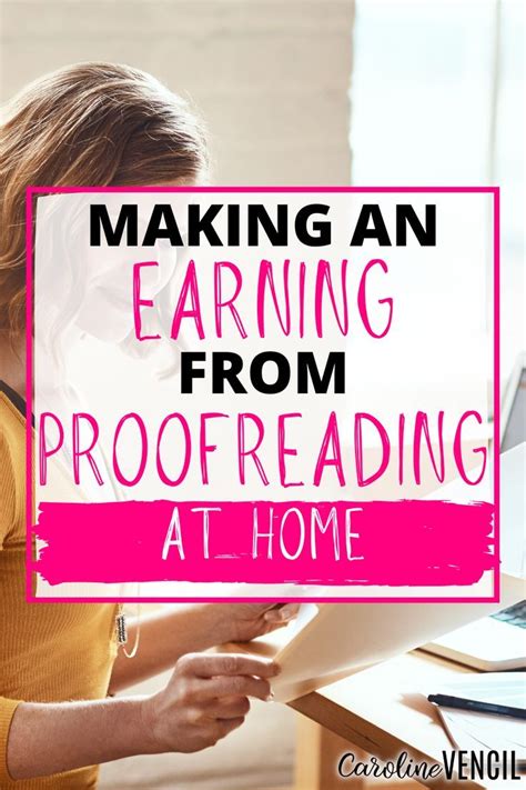 How To Get A Proofreading Certificate 5 Helpful Tips Artofit