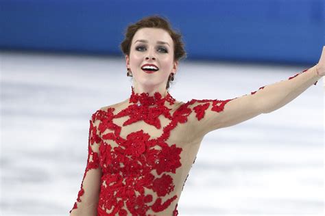 Alexandra Paul Obituary Olympic Figure Skater Dies At 31