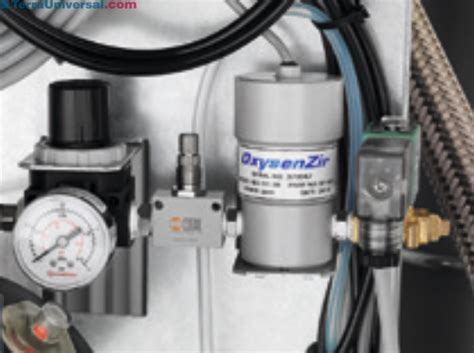 Atlas Copco On Site Nitrogen Generators NGM And NGP Models
