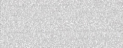 Che Cosa Sono I File Csv