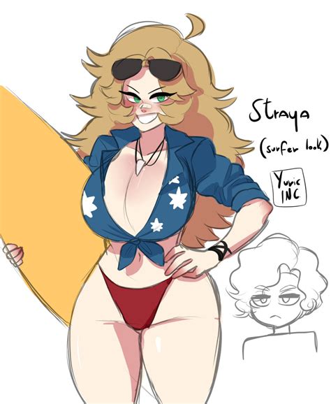 Rule 34 Australia Yuric Inc Australian Big Breasts Blonde Hair