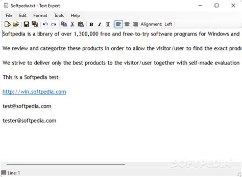 Text Expert Download Free Windows 1 4 0 Softpedia