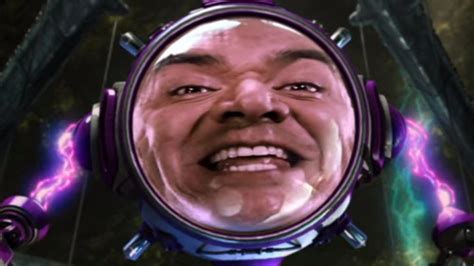 Who Is Mr Electric ‘ant Man And The Wasp Quantumania Modok Meme