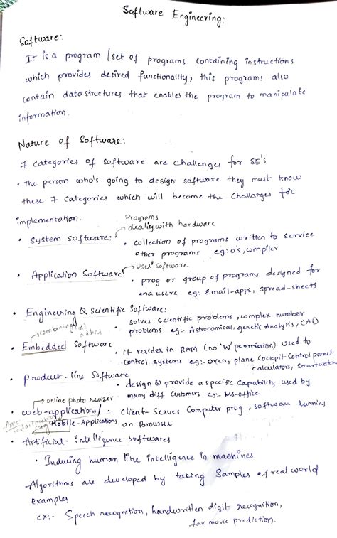 Se Unit 1 Software Engineering Essentials Softuare Engineer