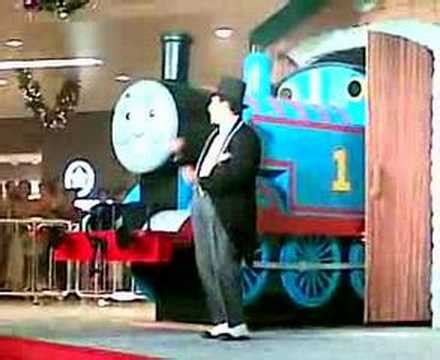 Thomas And Friends Show In Singapore Youtube