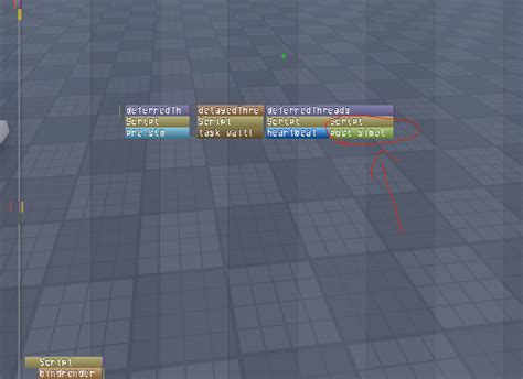 Post Simulation Event Callbacks Executing In Incorrect Order After Heartbeat Callbacks Engine