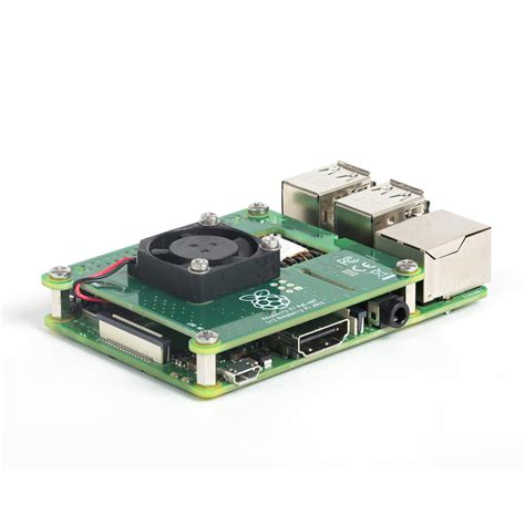 Raspberry Pi Poe Hat