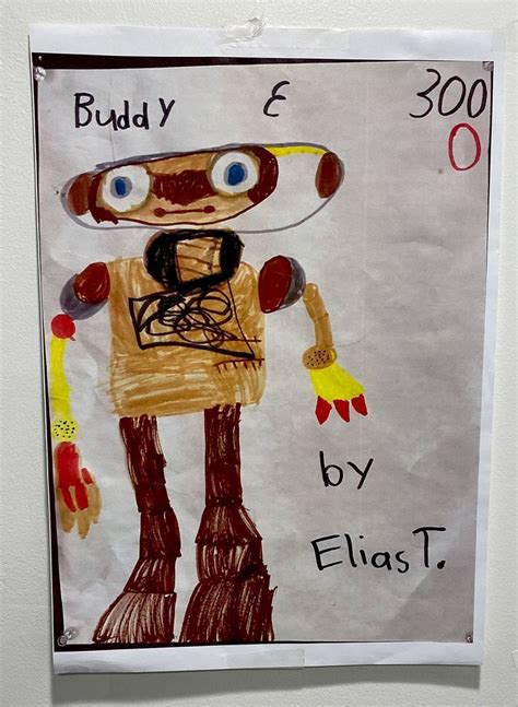 How Jingle Jangle Filmmakers Created Robot Buddy 3000