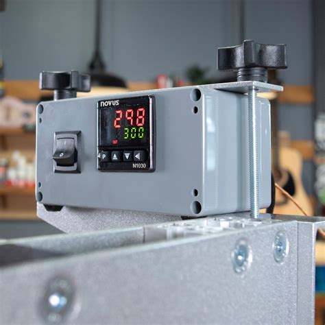 Temperature Controller For Side Bending Instructions Stewmac