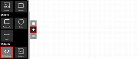 Adding HTML Code Widgets Pixel Together Support