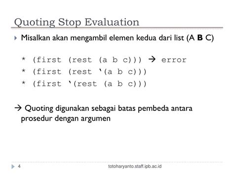 ppt lab works session 3 basic lisp scheme primitives powerpoint