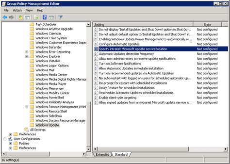 Jim Moldenhauer S Tech Blog SCCM WSUS And Software Update Point
