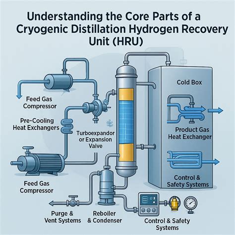 How Cryogenic Distillation Hru Recovers Hydrogen Efficiently Satish