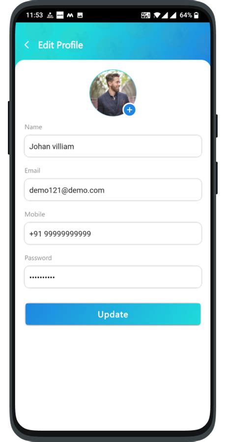 Crypto Currency Trading Android App Template Ios App Template Ionic Coinb By
