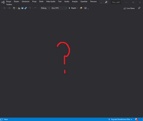 Visual Studio How To Open The Default Tabs Stack Overflow