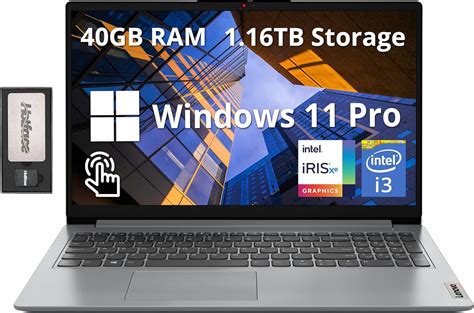 Lenovo Ideapad I Fhd Touchscreen Laptop Intel I U Gb Ram Tb Storage Tb