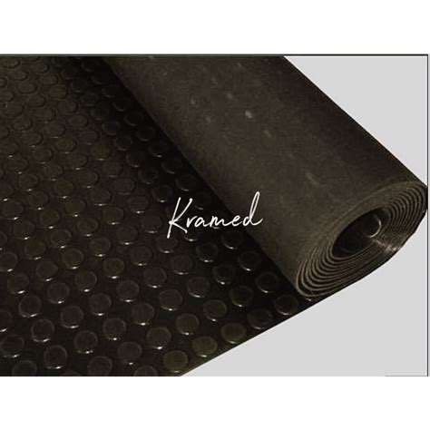 Jual Gh Ed Karpet Karet Roll Motif Koin Coin Meteran Tebal Mm Lebar M Shopee Indonesia