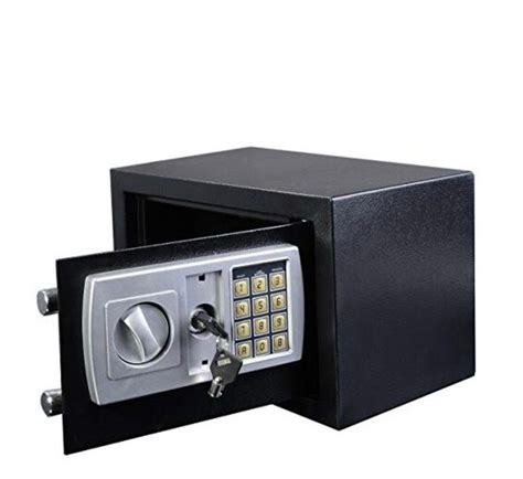 Fireproof 85l Electronic Password Security Safe Money Cash Deposit Box Fireproof 85l Electronic Password Security Safe Money Cash Deposit Box