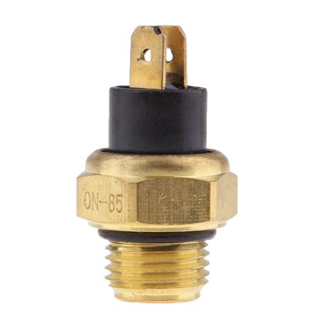 2 Pins 14mm Radiator Coolant Fan Temperature Senso Grandado