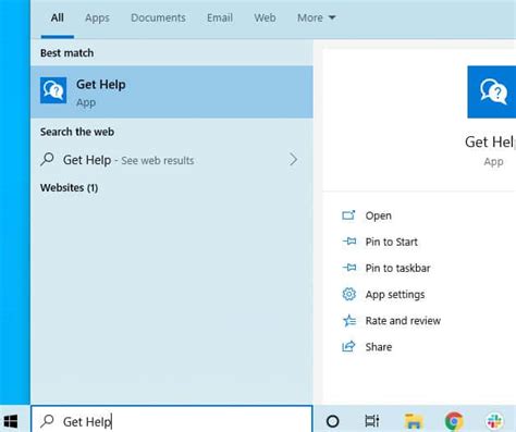Quick Ways To Get Help In Windows 10 And Windows 11