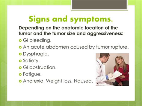 Ppt Gists Gastrointestinal Stromal Tumor Powerpoint Presentation Free Download Id 6407506