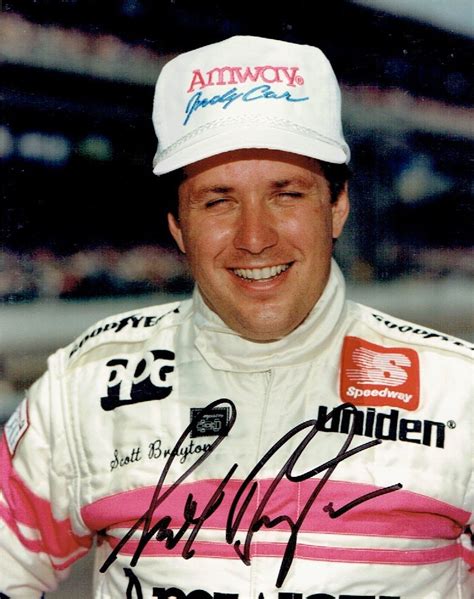 Scott Brayton Autographman