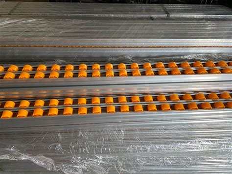 Flow Rails Flow Rail Yongxin Conveyor Industry Coltd