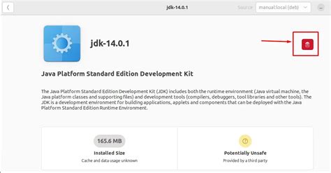 How To Install Jdk 14 On Ubuntu 2204 Its Linux Foss